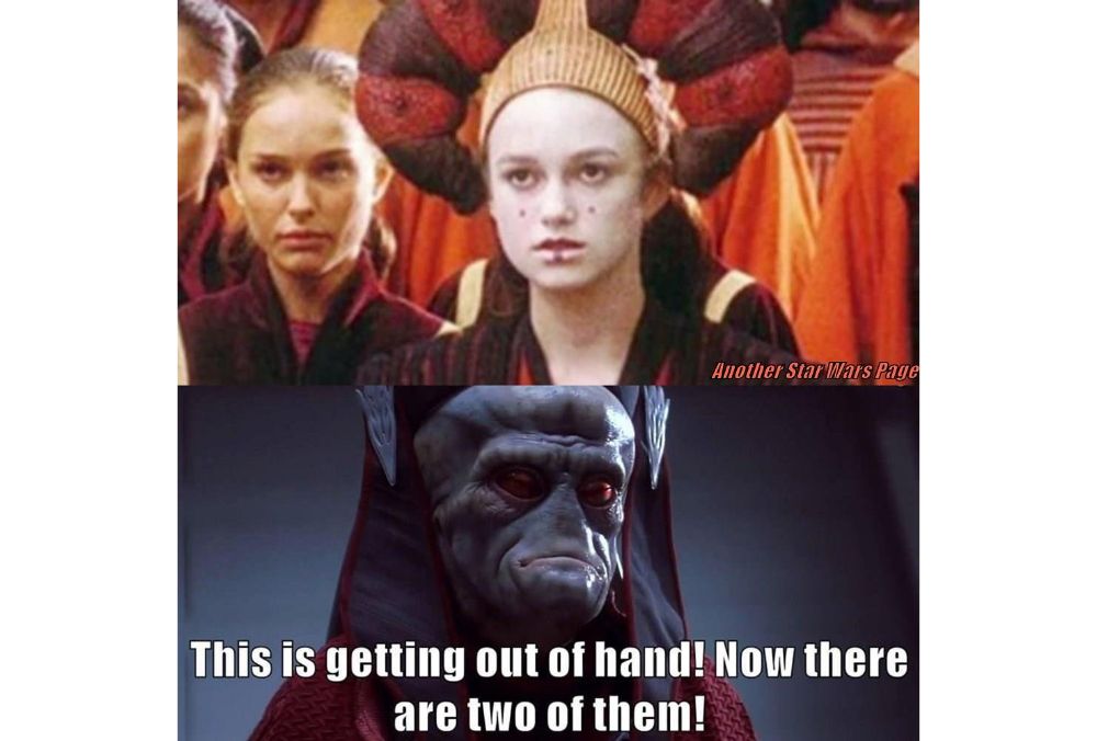 Star Wars: 10 Phantom Menace Prequel Memes That Take Us Back To 1999