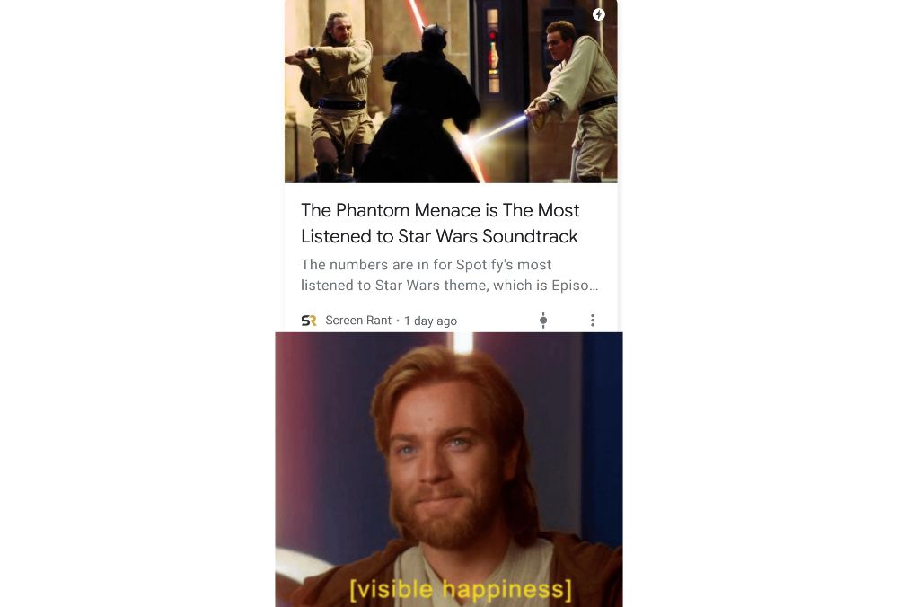 Star Wars: 10 Phantom Menace Prequel Memes That Take Us Back To 1999