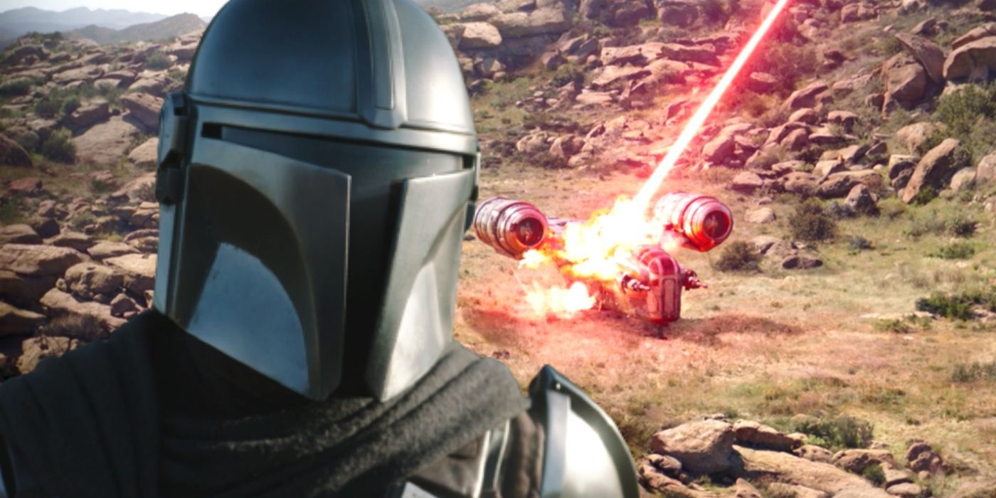 The Mandalorian: The 10 Most Shocking Scenes Of The Series (So Far)