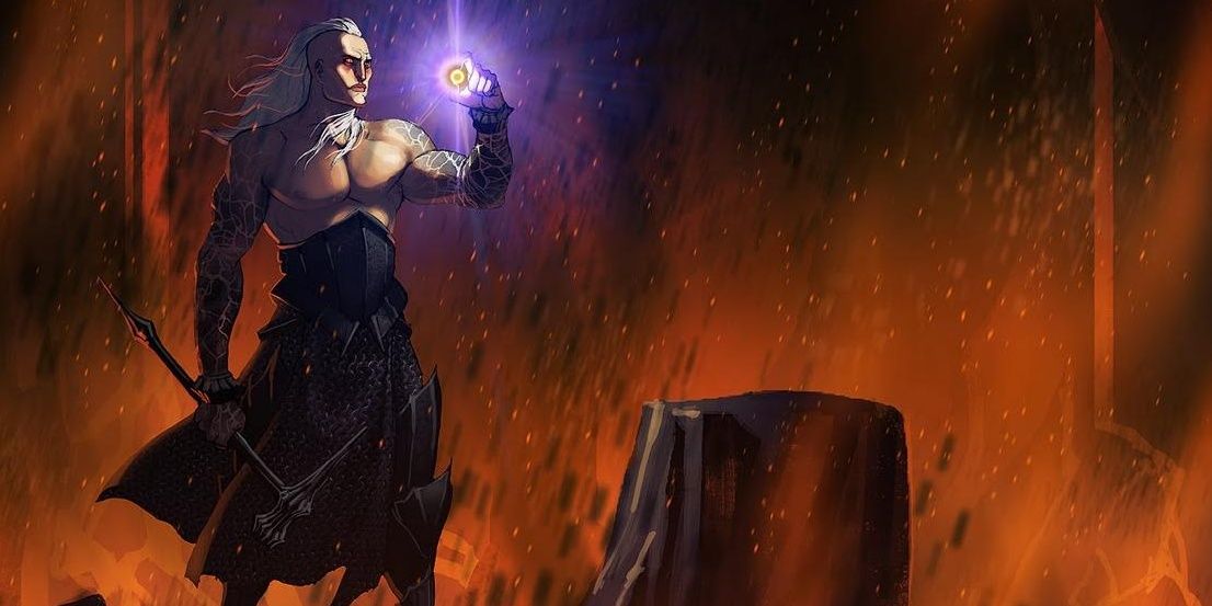 Lord Of The Rings: 10 Things Fans Should Know About The 3 Elven Rings