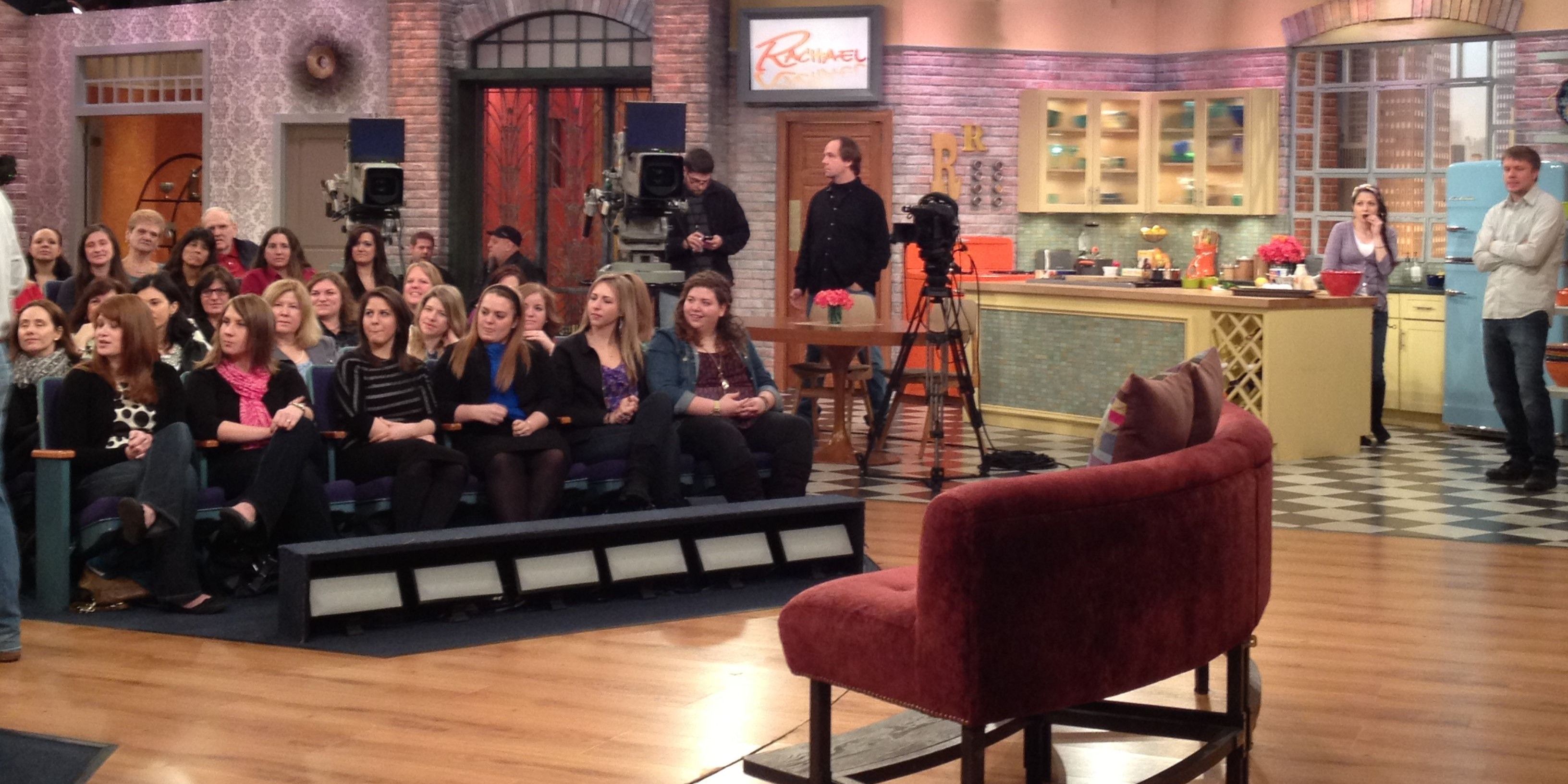 10 Behind-The-Scenes Secrets From The Rachael Ray Show