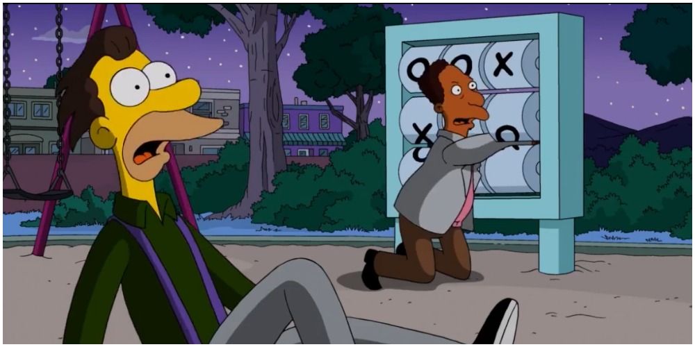 The Simpsons: 10 Funniest Lenny & Carl Quotes