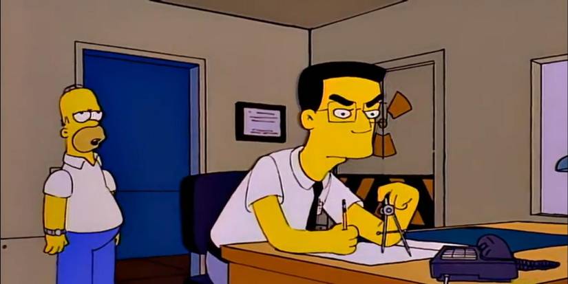 Why The Simpsons' Frank Grimes Episode Is So Divisive (& Why It's Great)