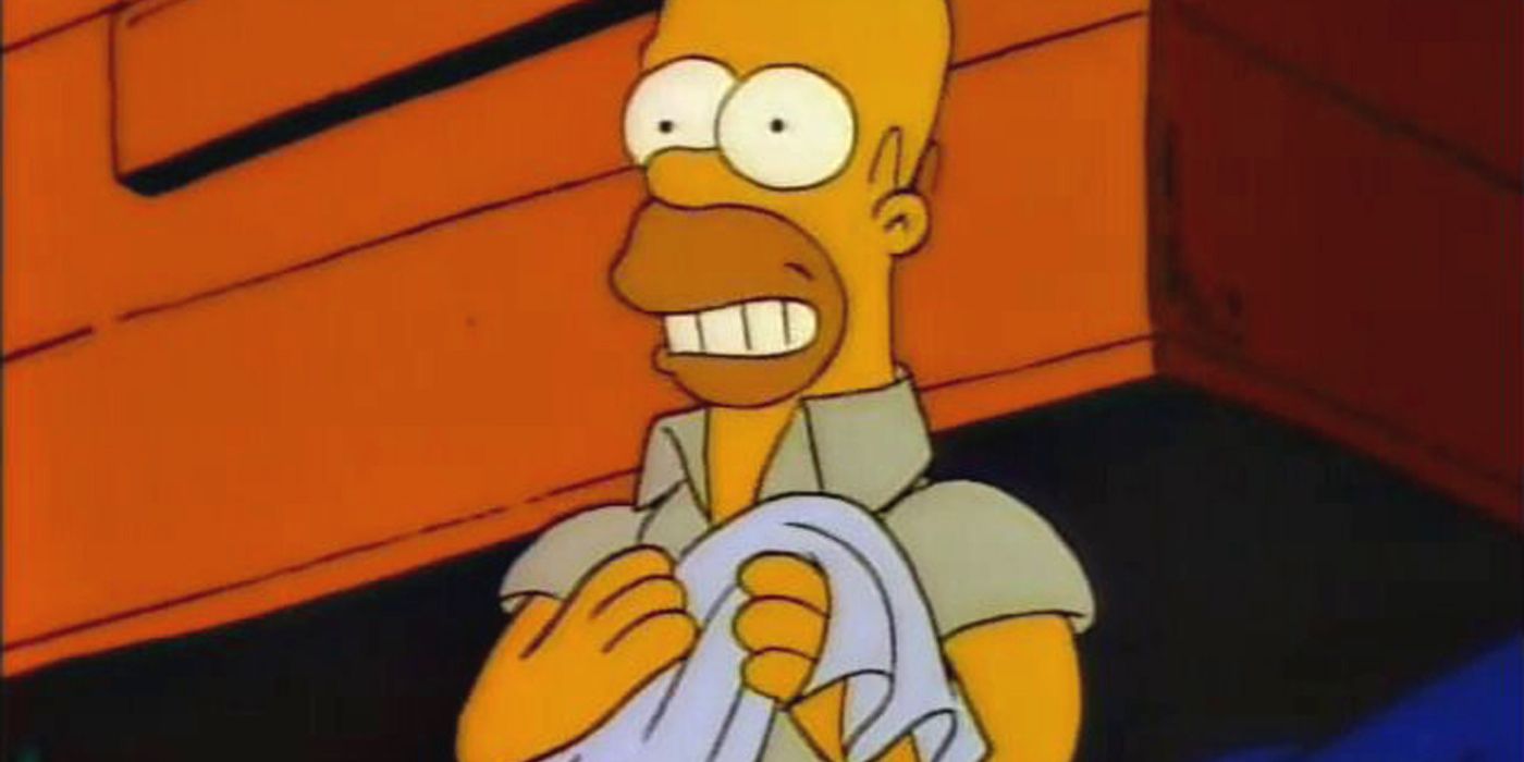 The Simpsons: 10 Hidden Details In Treehouse Of Horror Everyone ...