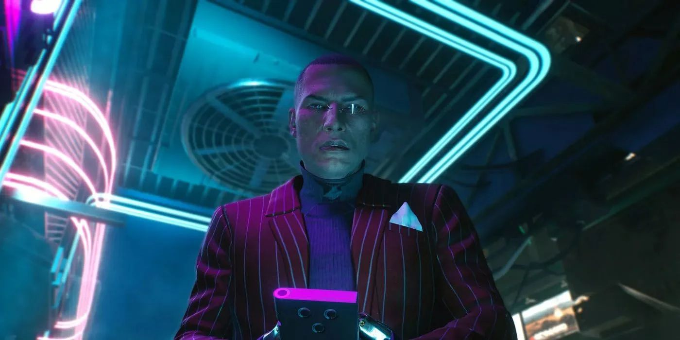 Cyberpunk 2077: 10 Things Fans Need To Know About The Original Board Game