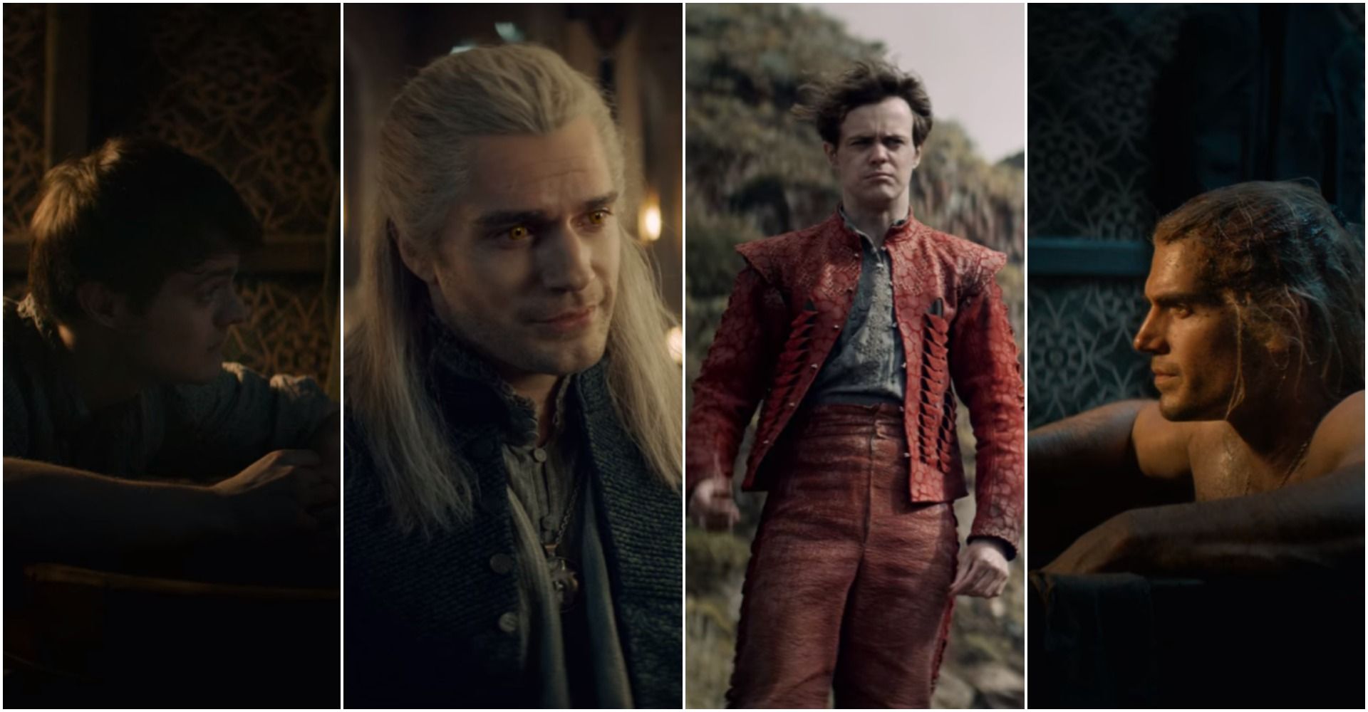 The Witcher: 10 Ways We Can Tell Jaskier Is Geralt's Best Friend