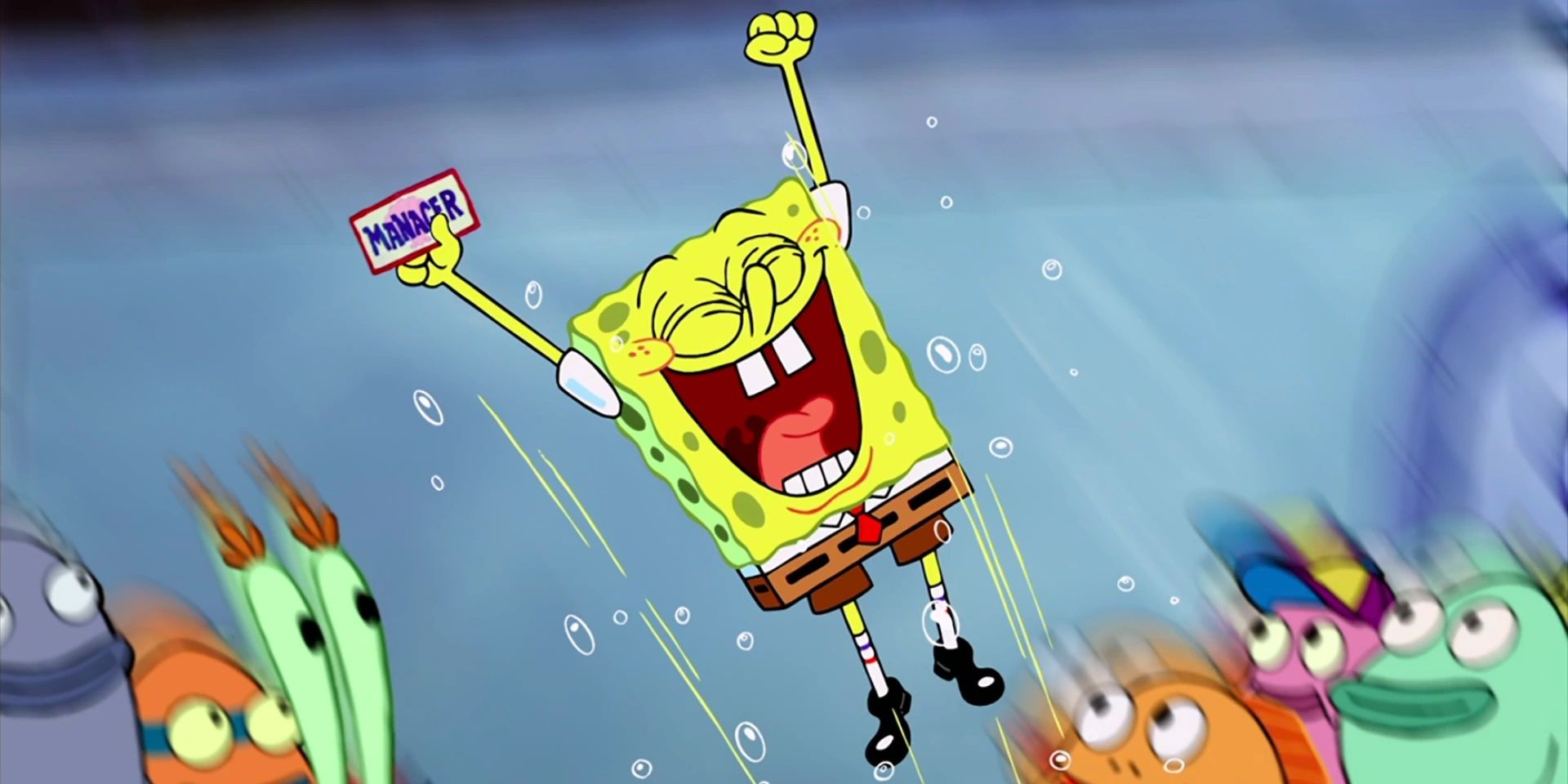 The SpongeBob SquarePants Movie: 10 Ways The First One Is Still The ...