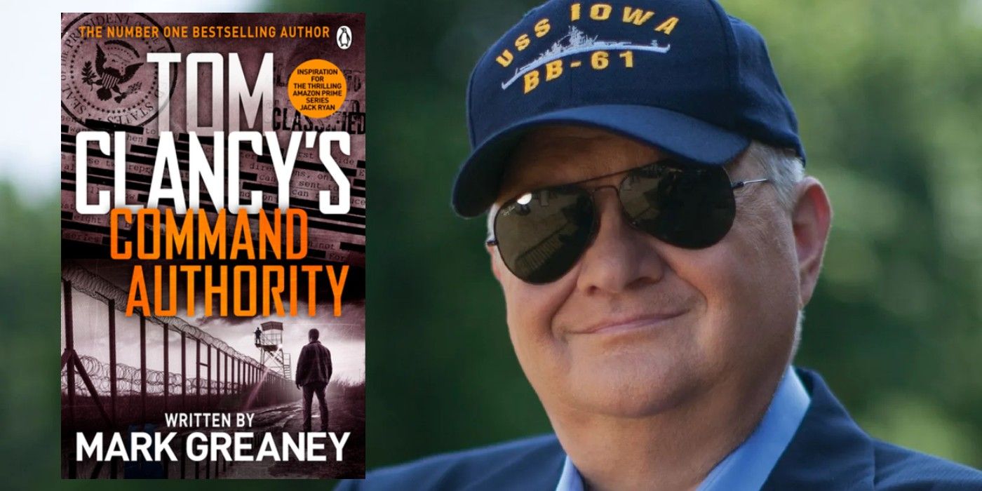 10 Things Only Book Fans Know About Jack Ryan