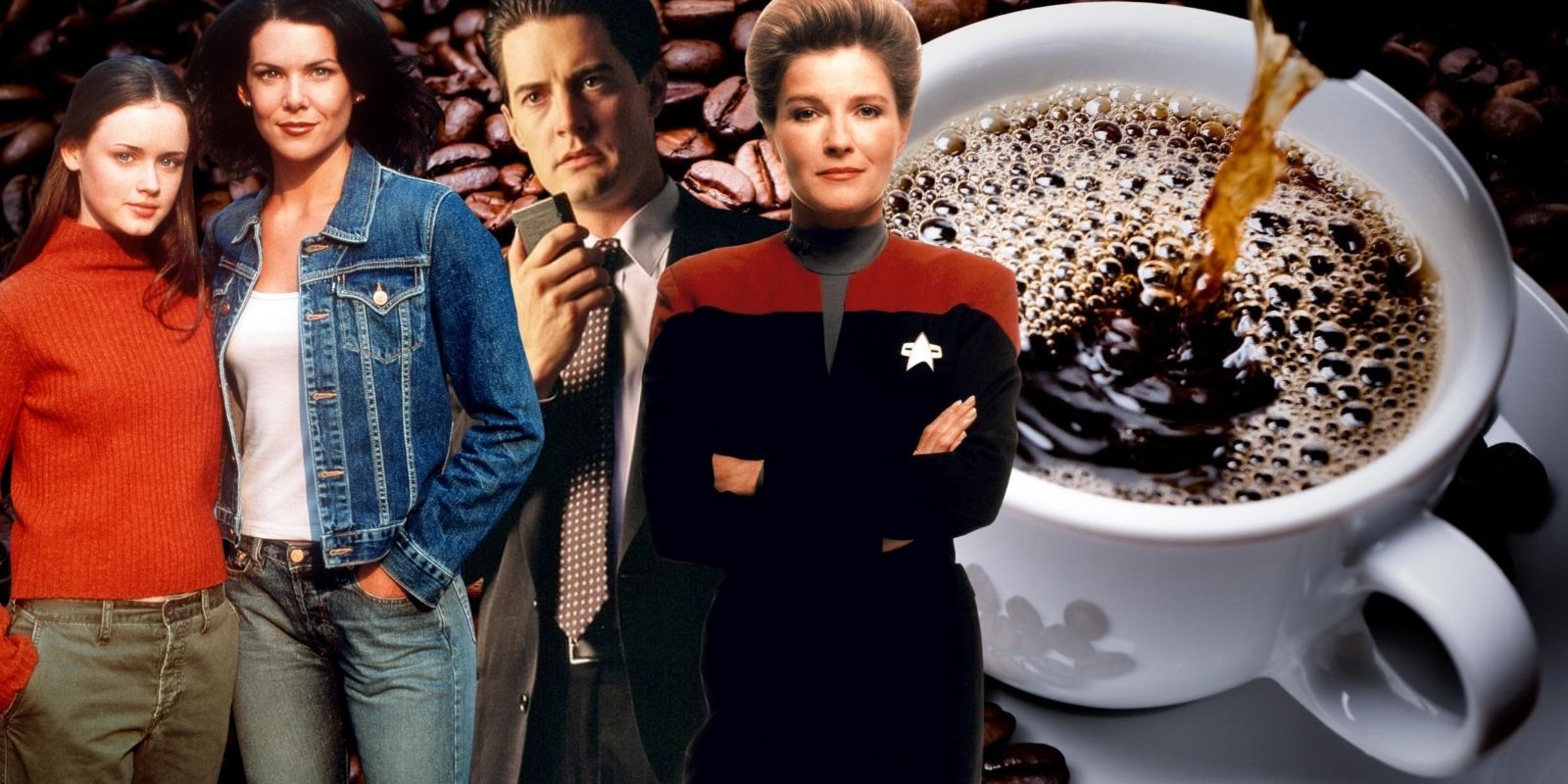 Top 10 TV Coffee Addicts, Ranked By Their Caffeine Intake