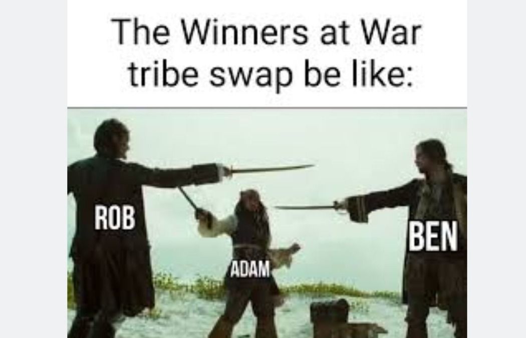 Survivor: 10 Winners At War Memes That Are Too Real