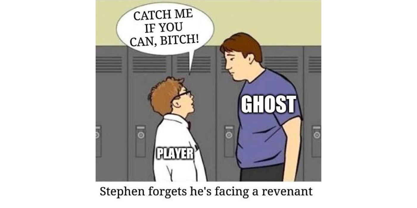 Best (& Scariest) Phasmophobia Memes