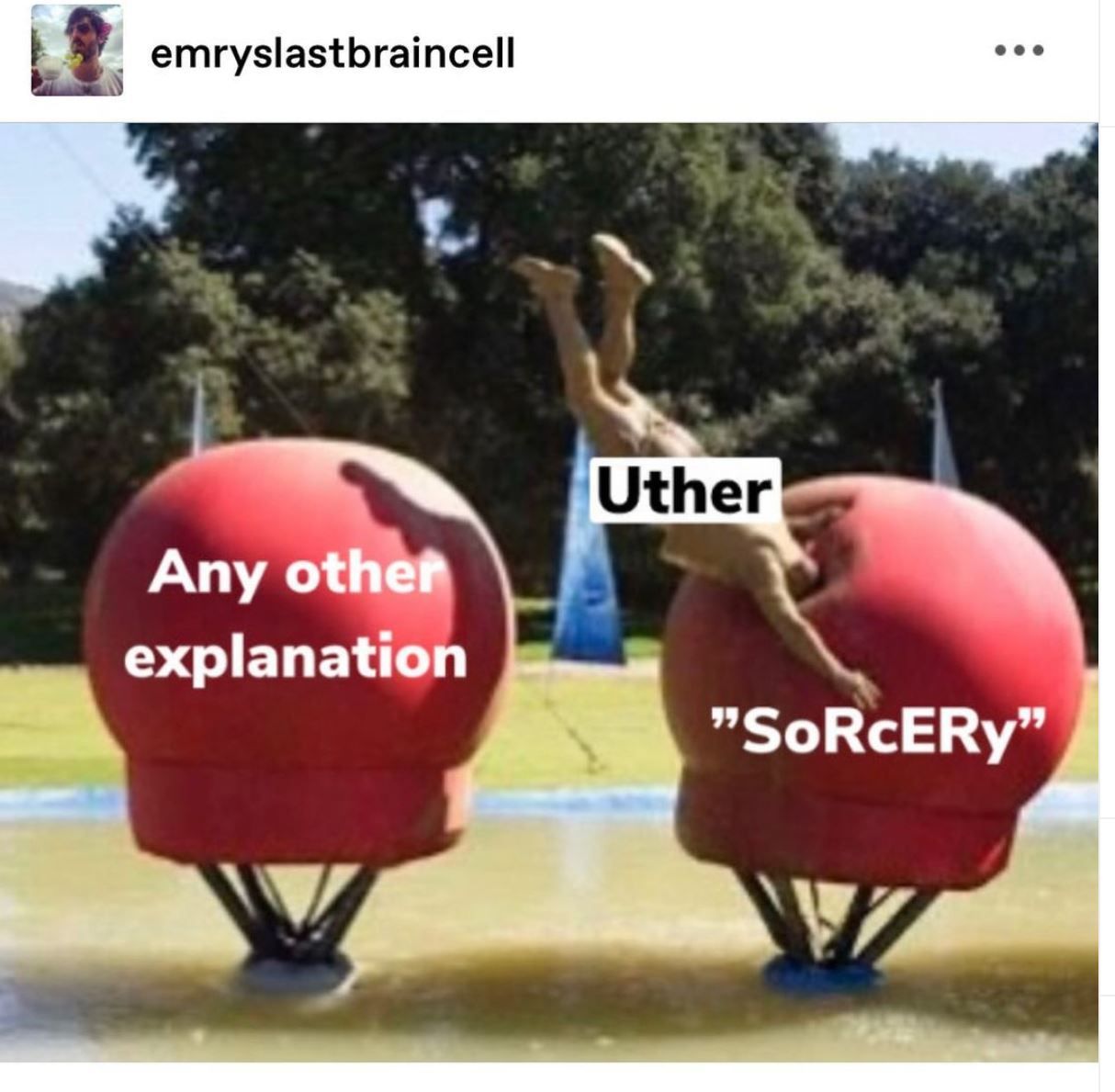 Merlin: 10 Memes That Prove Just How Funny The Show Really Was