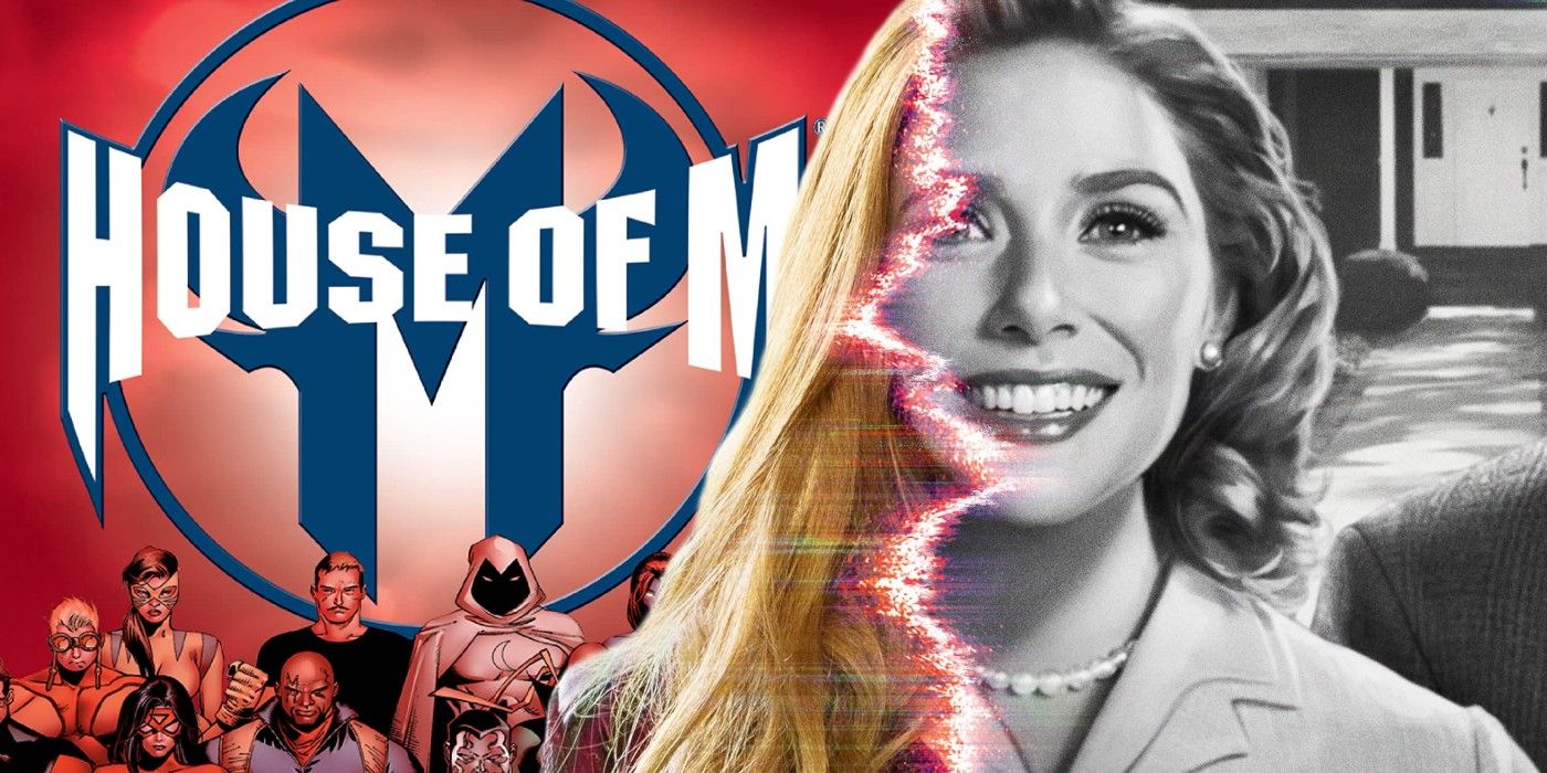 WandaVision Is The Scarlet Witch Story Elizabeth Olsen Always Wanted To ...