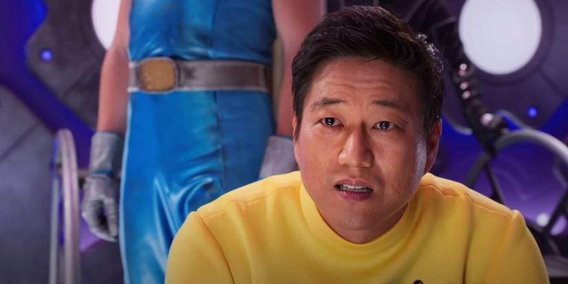 We Can Be Heroes Cast & Character Guide