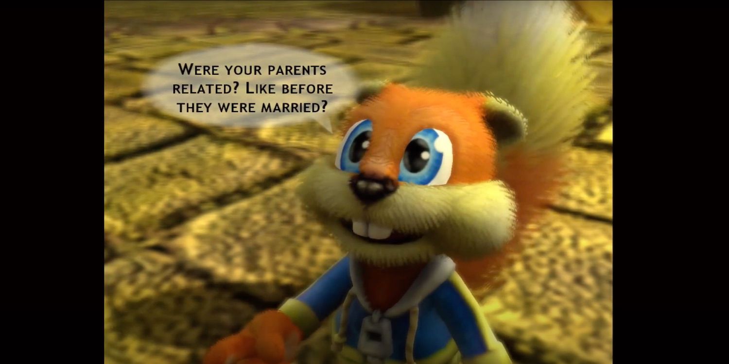 10 Conker's Bad Fur Day Memes That Remind Us Of Why We Loved The Game ...