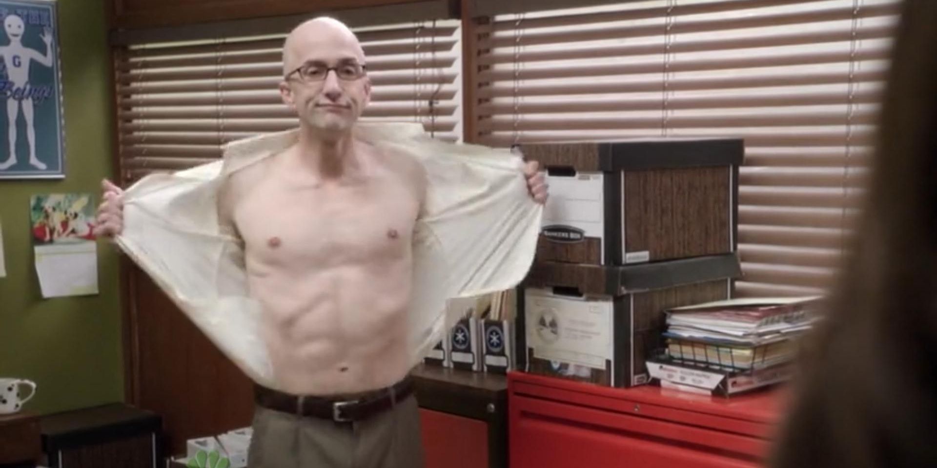 Community: Dean Pelton's 10 Funniest Moments
