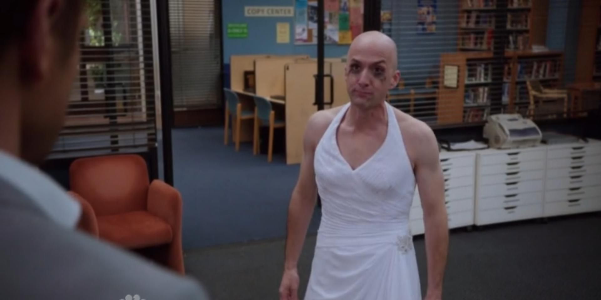 Community: Dean Pelton's 10 Funniest Moments
