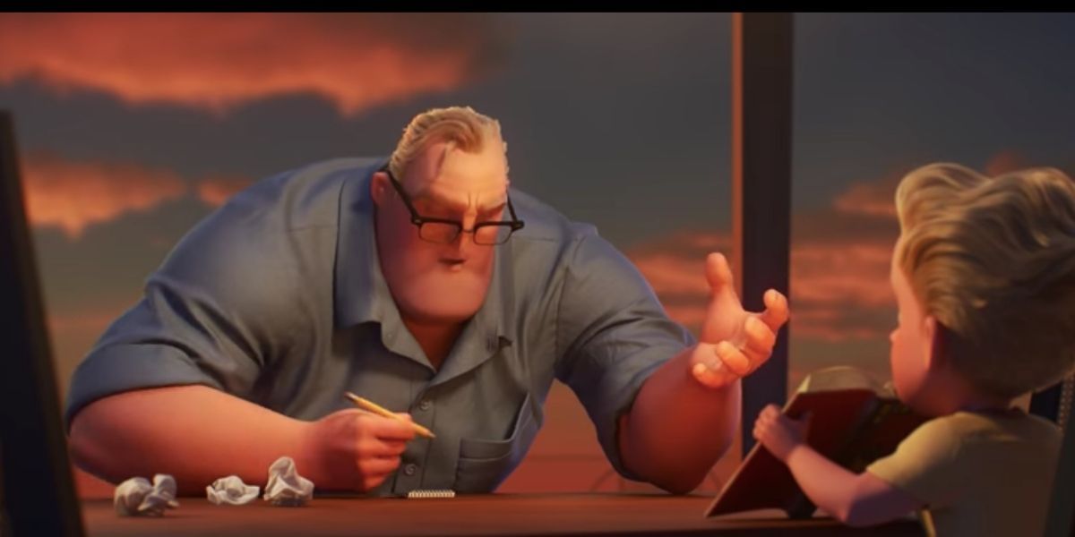 Where Is My Super Suit? (& 9 Other Funny Quotes From The Incredibles ...