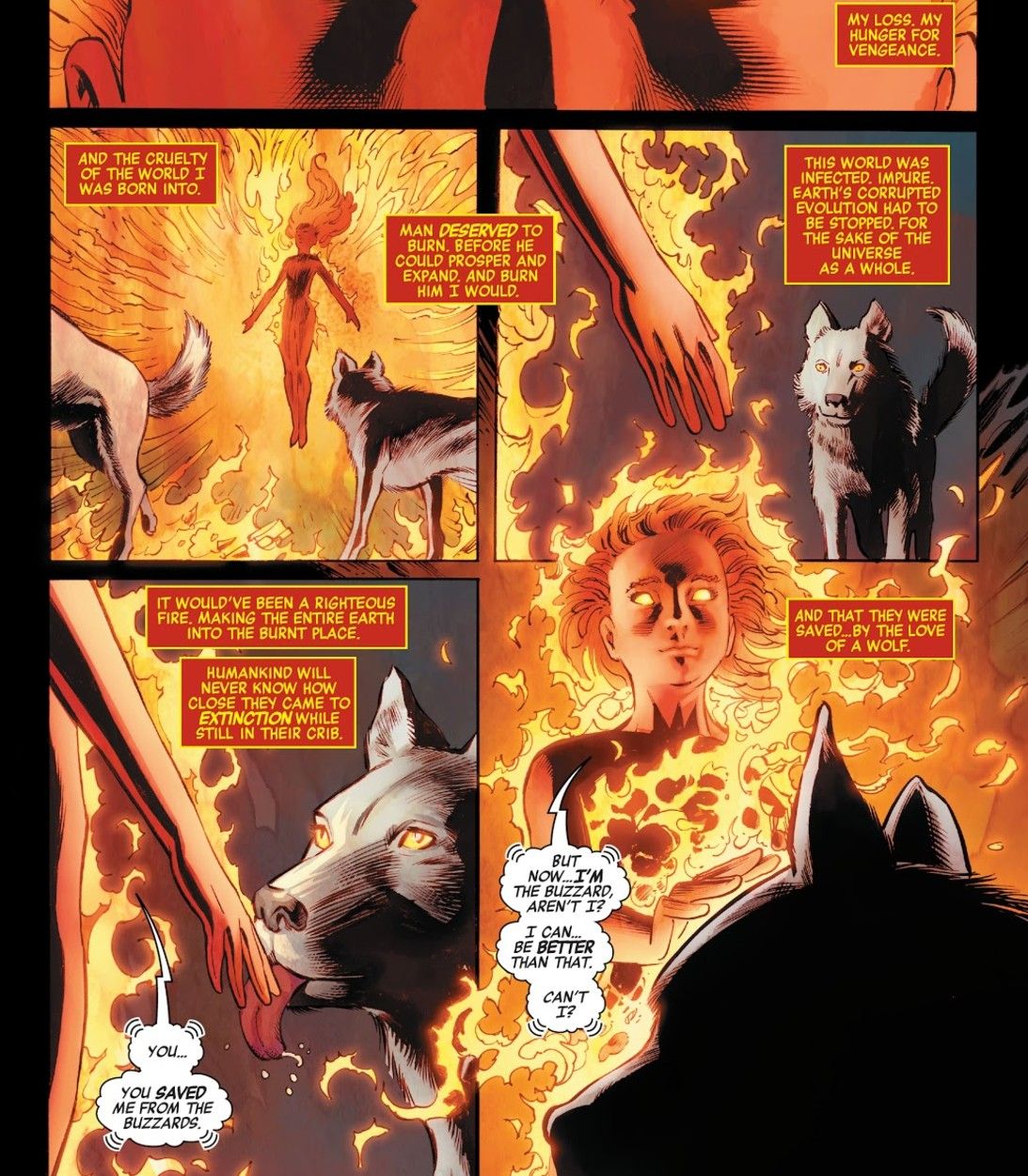 Earth’s First Marvel Hero Wasn’t Human (or a Mutant)