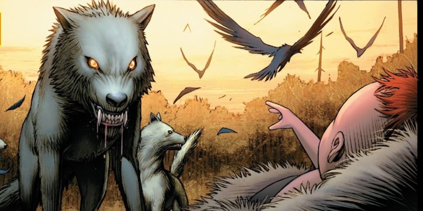 Earth’s First Marvel Hero Wasn’t Human (or a Mutant)