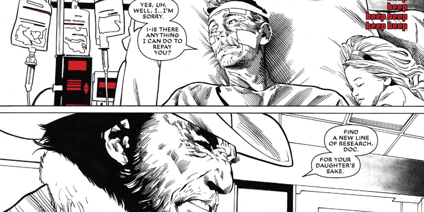 Charles Xavier Crossed Lines Before The X-Men Reboot Too