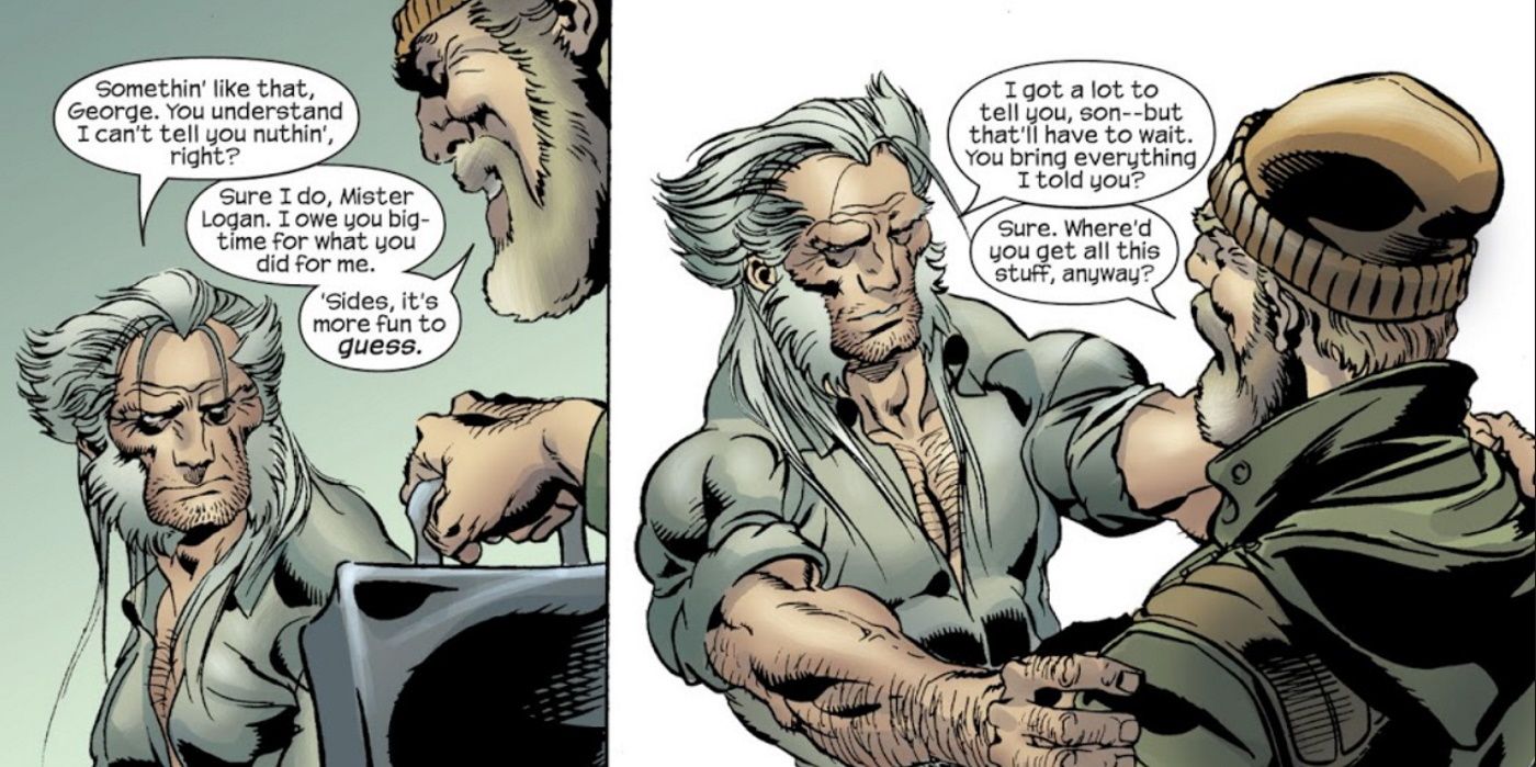 Most of Wolverine’s Children Aren’t Actually Mutants