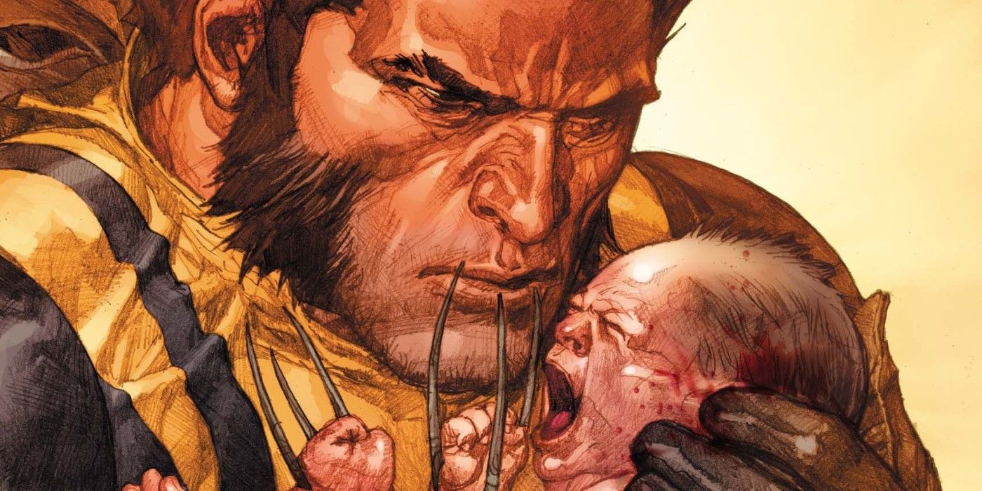 Most of Wolverine’s Children Aren’t Actually Mutants