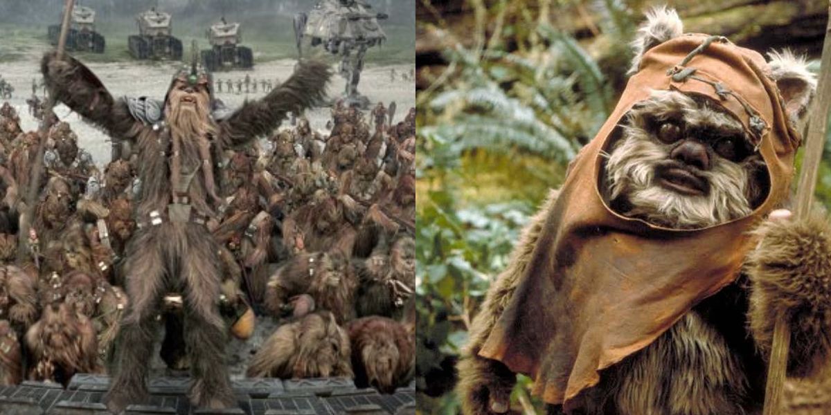 Star Wars: 10 Changes Lucas Almost Made That Could've Changed Everything