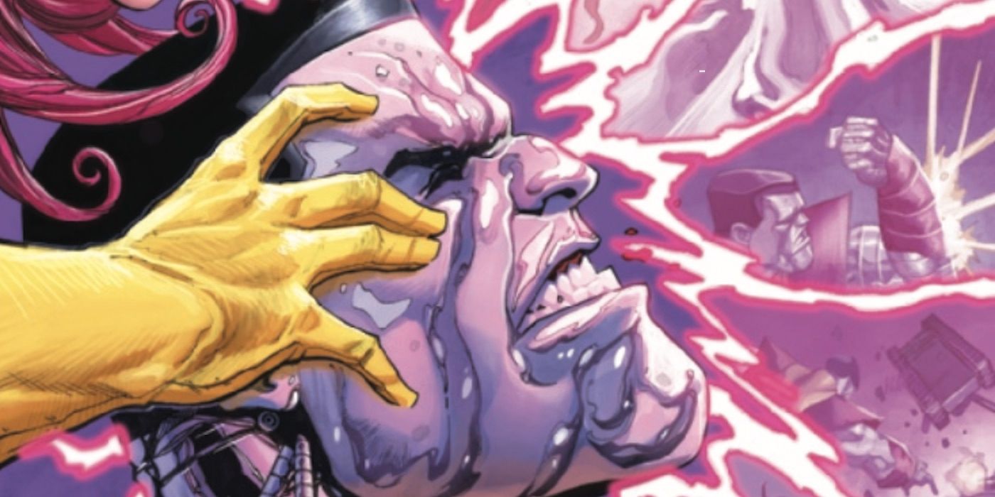 Beast Orders The X-Men To Betray Colossus