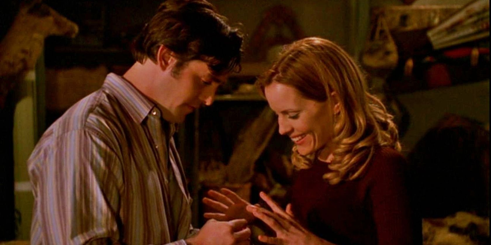 Buffy The Vampire Slayer: 10 Things The Characters Wanted In Season 1 ...