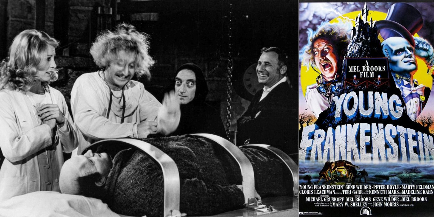 10 Best Horror Parody Movies, According To Rotten Tomatoes