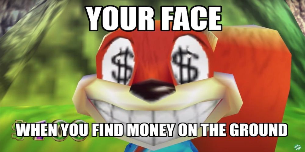 10 Conker's Bad Fur Day Memes That Remind Us Of Why We Loved The Game ...