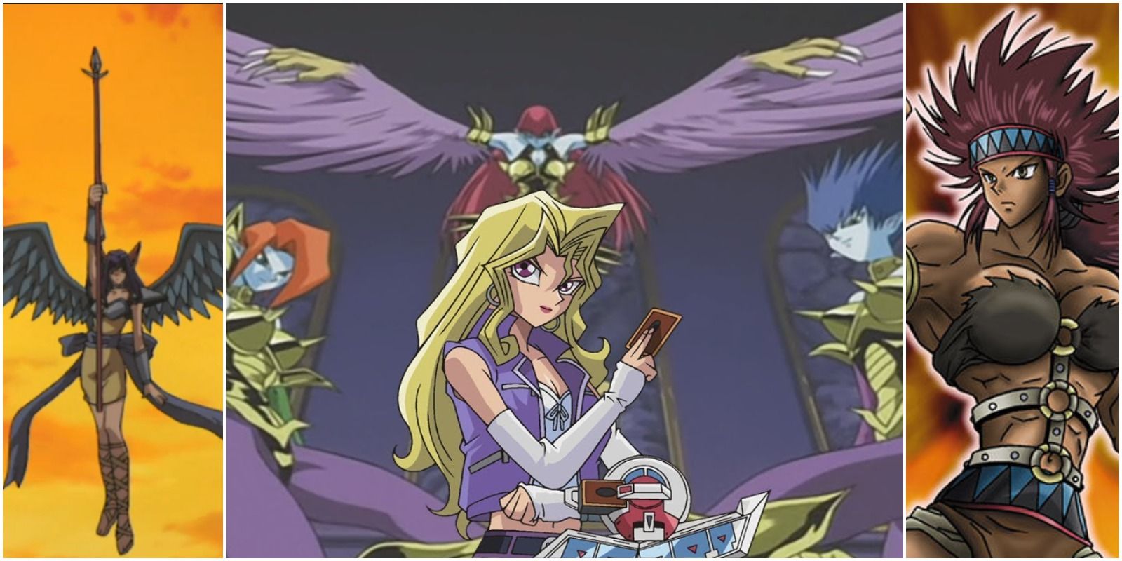 Yu-Gi-Oh!: Mai's 10 Most Used Monsters