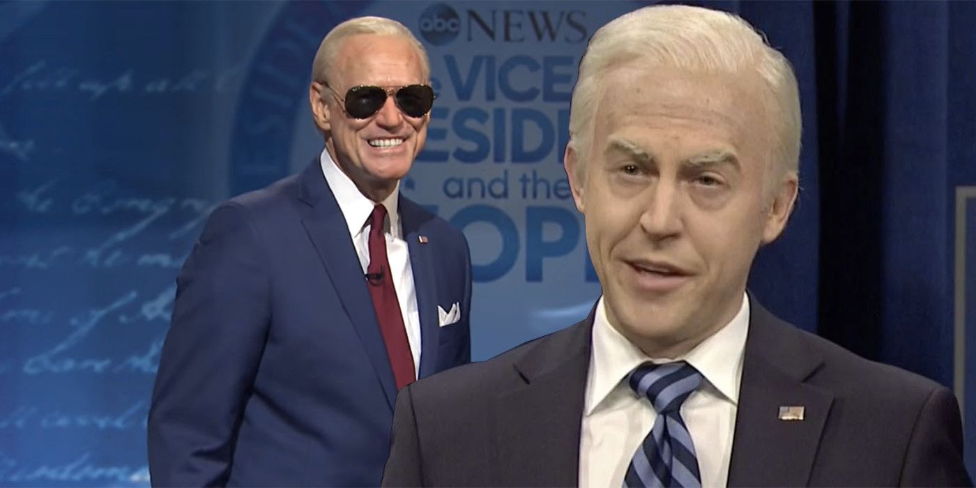 SNL: Alex Moffat's Joe Biden vs Jim Carrey: Which Is Better (And Why)