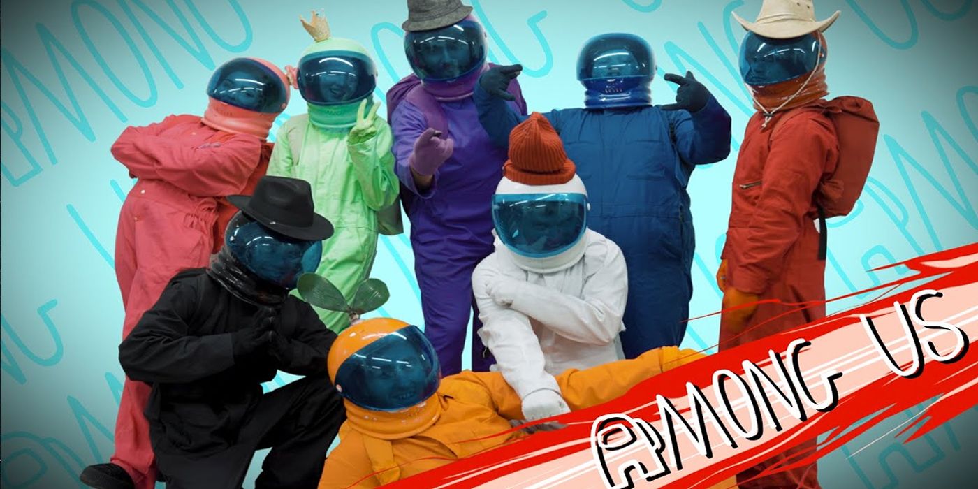 Among Us Turned Into Cheesy Sitcom In Hilarious Fan Video