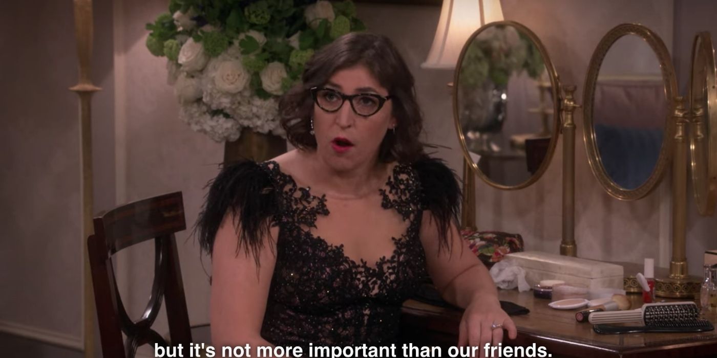 The Big Bang Theory: Amy's 10 Most Emotional Quotes, Ranked