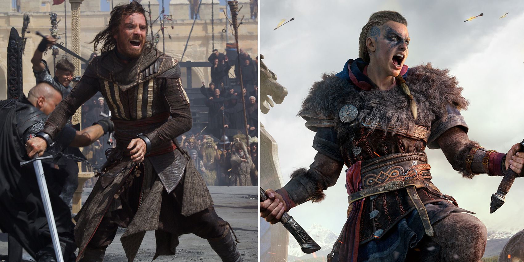 Assassin’s Creed: 10 Unresolved Questions From The Games The TV Series ... Assassin’s Creed: 10 Unresolved Questions From The Games The TV Series ...