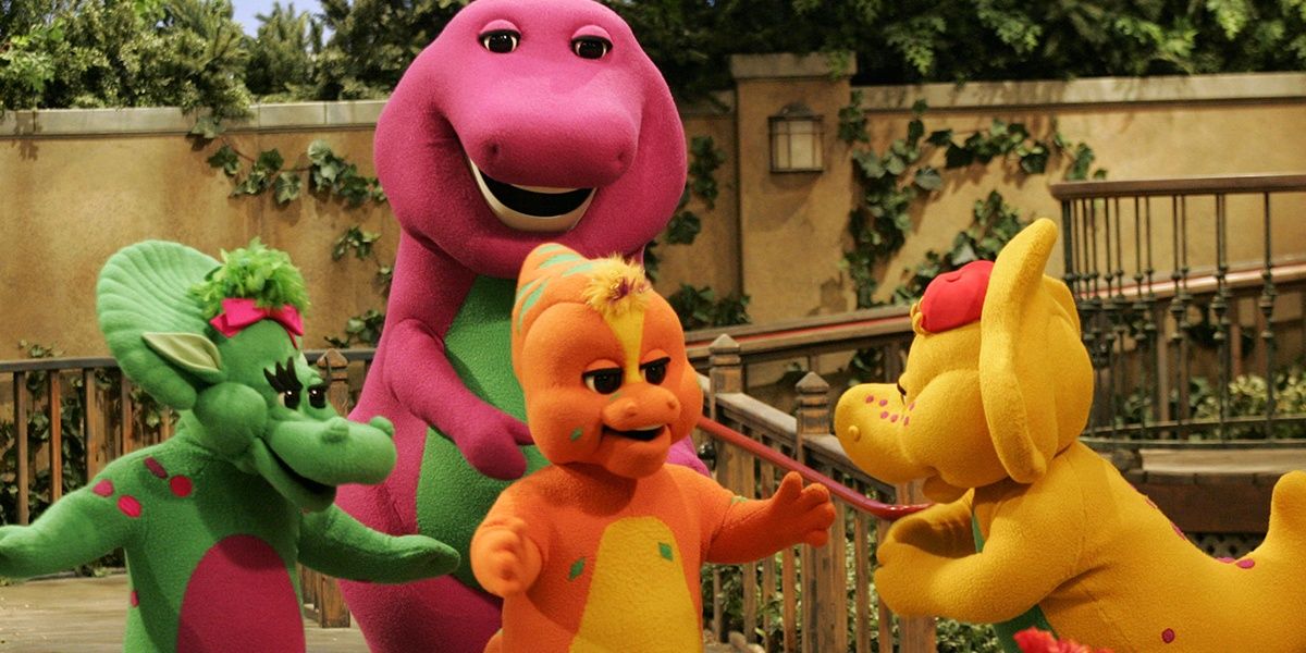Barney: 5 Best Life Lessons From The Children's Show (& 5 Worst)