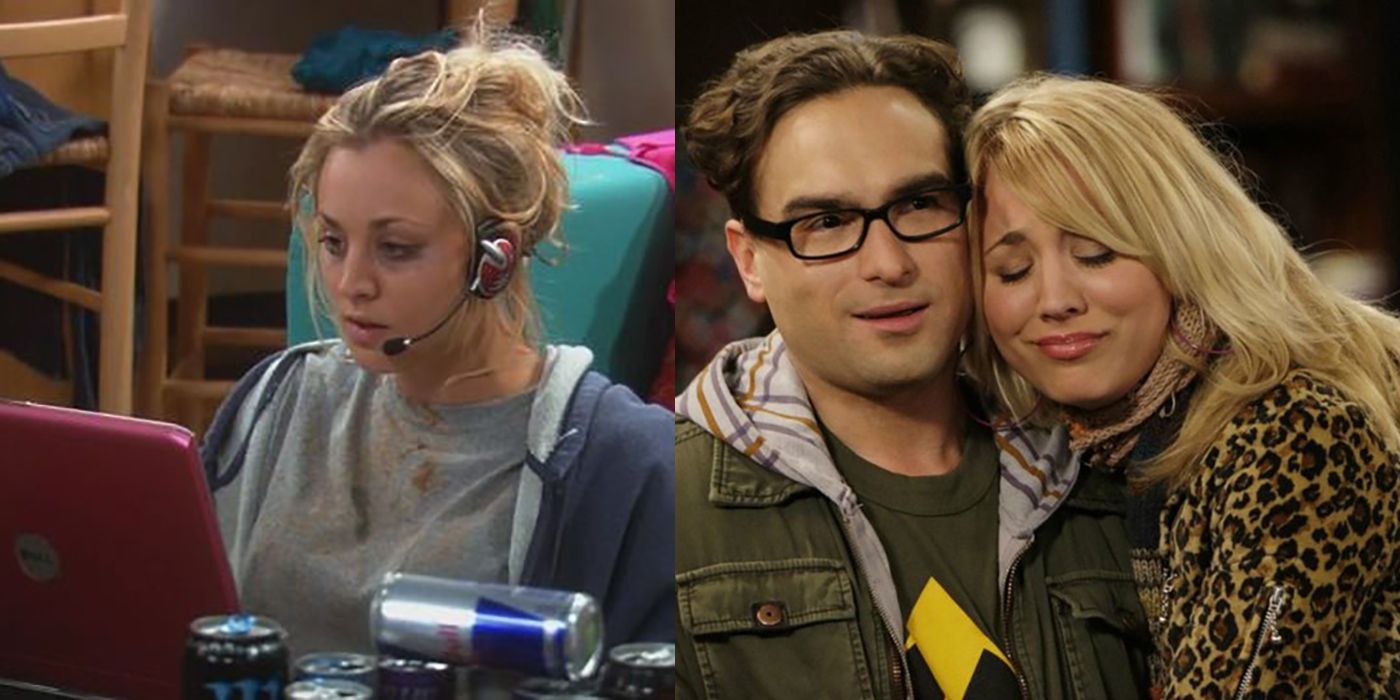 The Big Bang Theory: 5 Times Penny Was A Freeloader (And 5 Times She ...