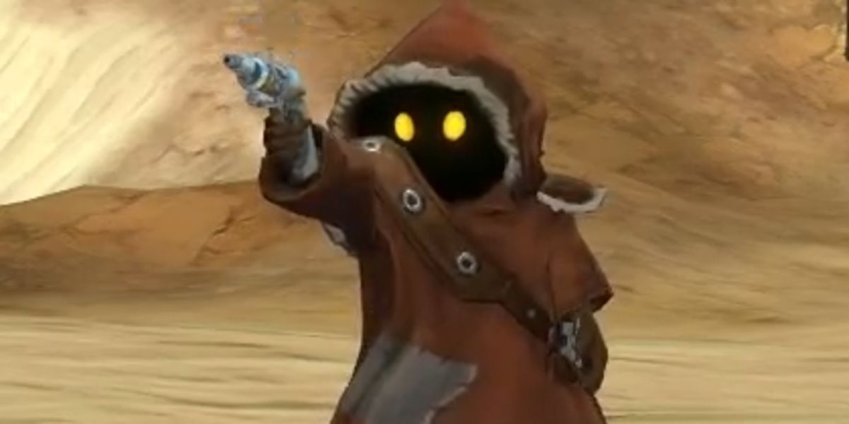 Star Wars: 5 Times Jawas Were Weirdly Adorable (& 5 When They Were Way ...
