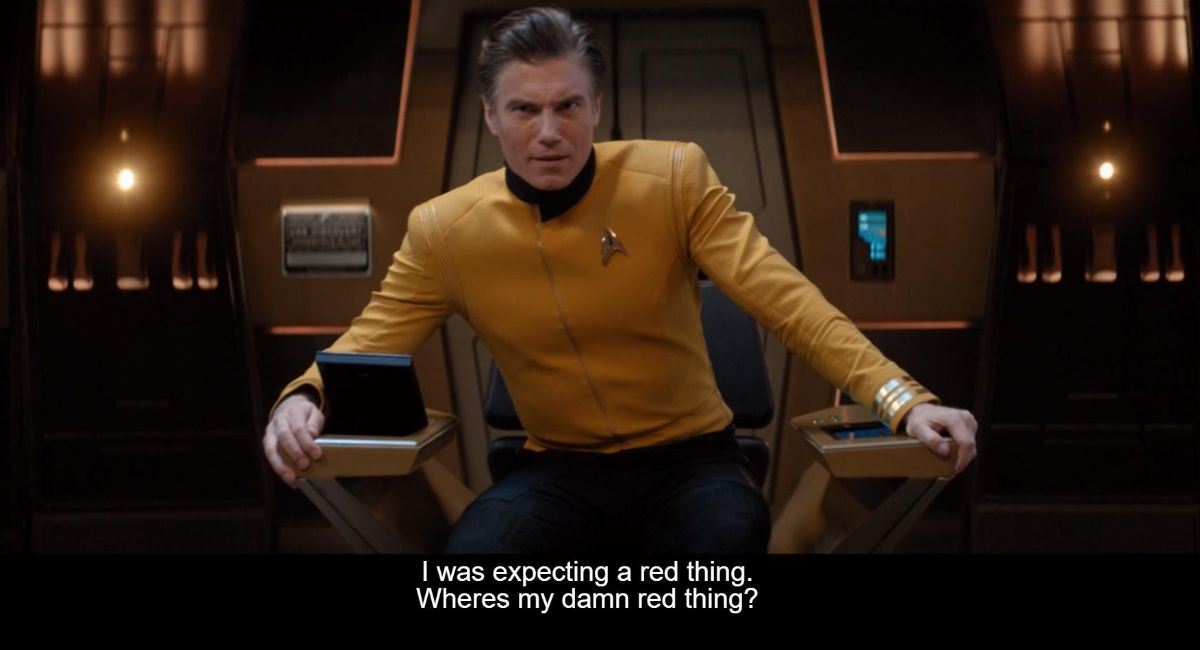 Star Trek: 10 Pike Memes That Only Fans Understand