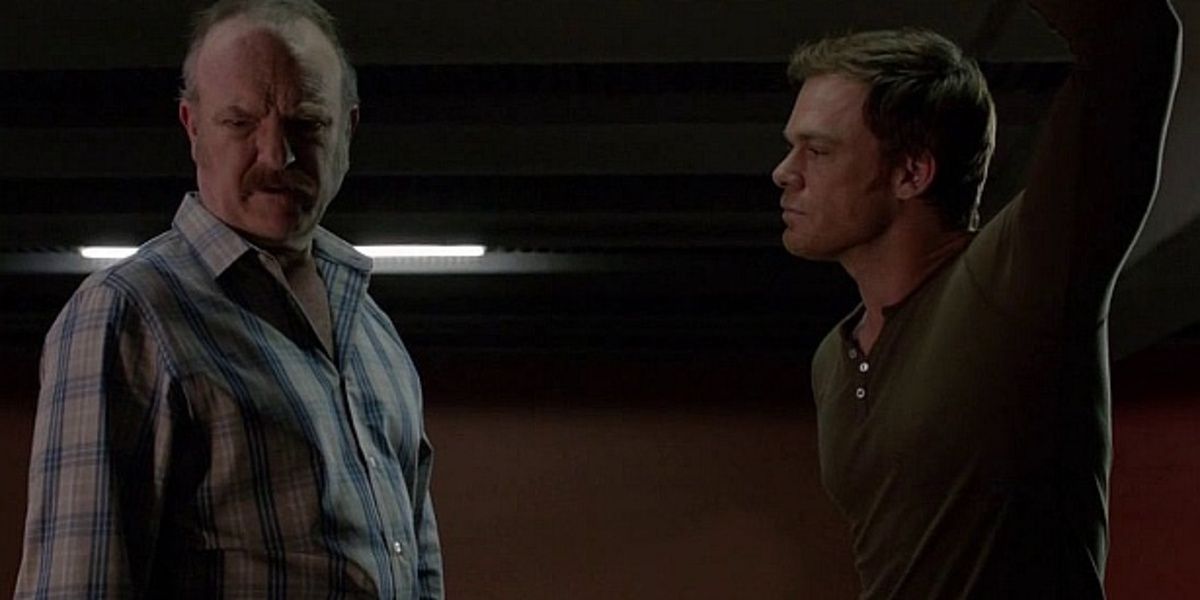 Dexter: 10 Ways Dexter Morgan Changed From The First Episode