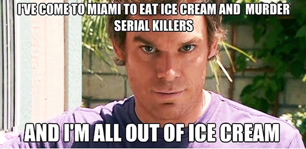 Dexter: 10 Hilarious Memes Celebrating The Revival’s Announcement