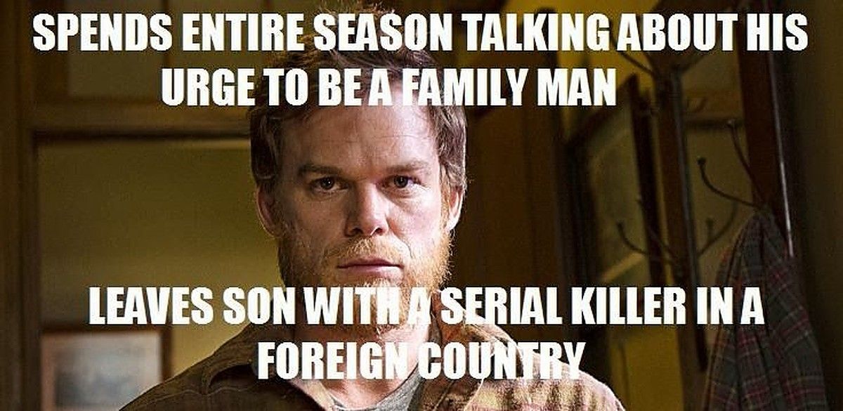 Dexter: 10 Hilarious Memes Celebrating The Revival’s Announcement