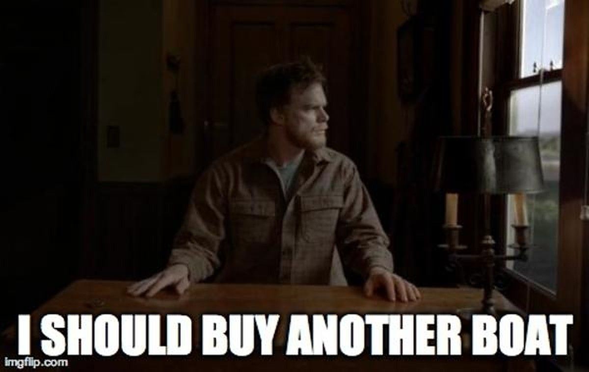 Dexter: 10 Hilarious Memes Celebrating The Revival’s Announcement