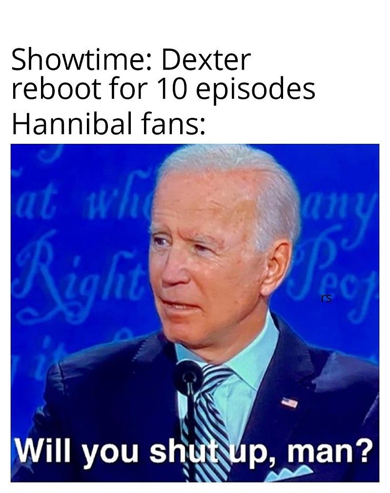 Dexter: 10 Hilarious Memes Celebrating The Revival’s Announcement