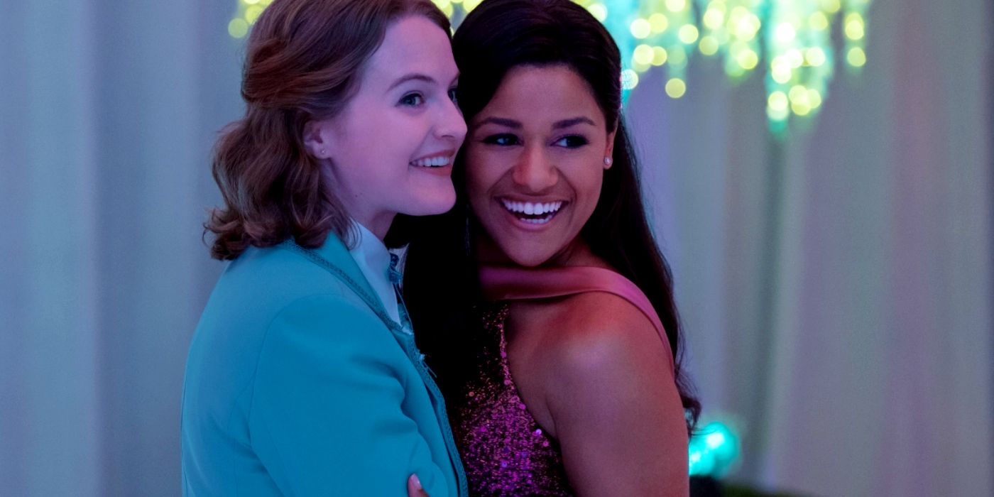 The Prom Ending Explained