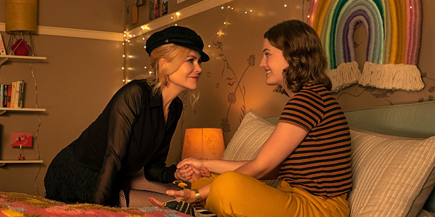 The Prom Ending Explained