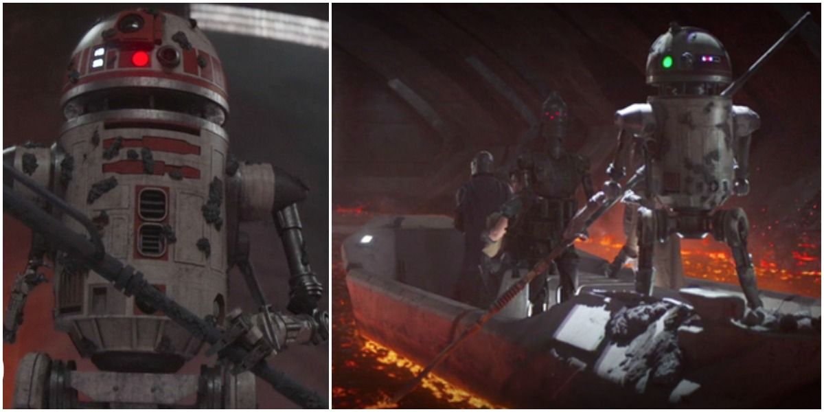 The Mandalorian: 10 Droids Seen Throughout The Series