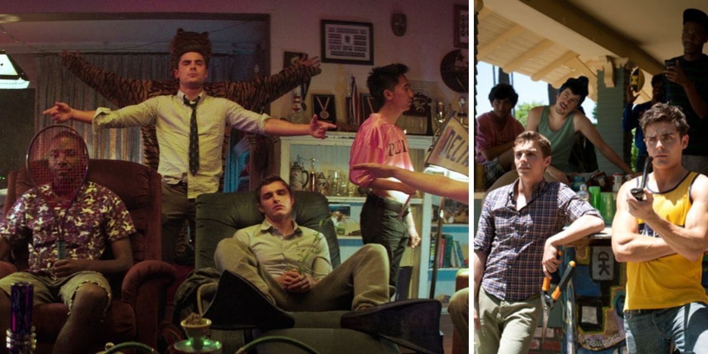 10 Dorm Rooms From Popular Movies & TV Shows Fans Wish They Had